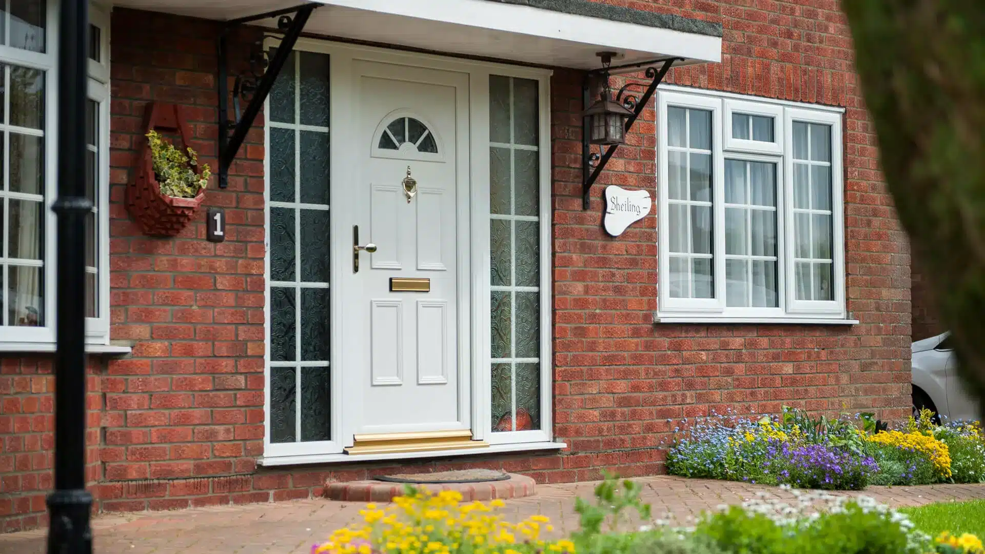 UPVC Doors | Combining Durability & Style in Thamesmead